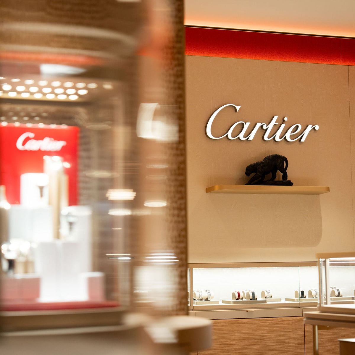 Cartier Horloges in Breda – Luxe & Iconisch | House of Pertijs