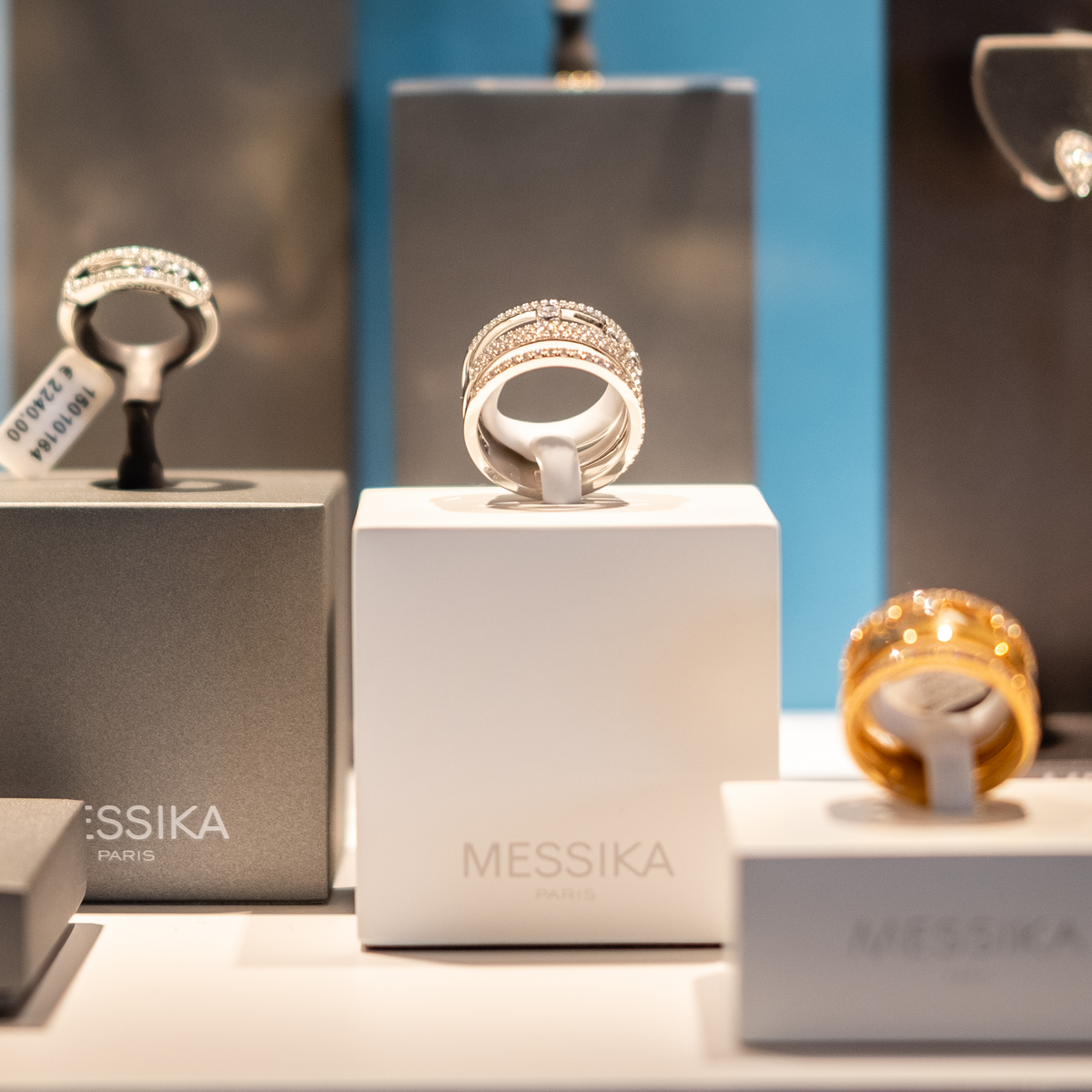 Messika Jewelry – Bracelets, Rings & Necklaces | House of Pertijs – Page 2