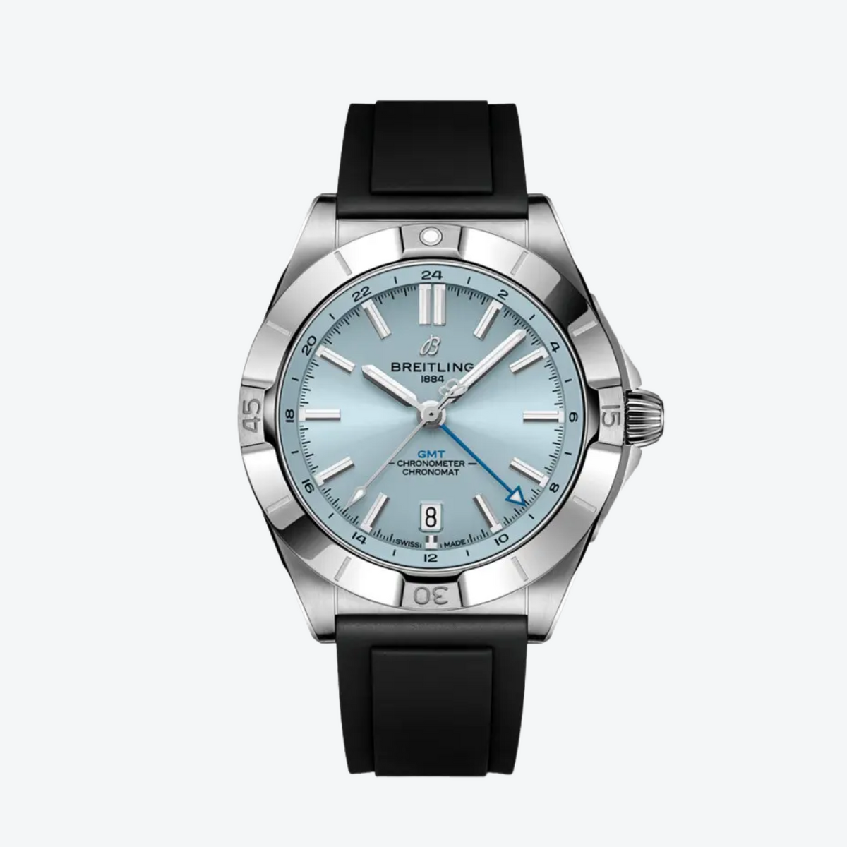 Breitling Chronomat Automatic GMT 40mm – Stylish Men's Watch with 200m ...