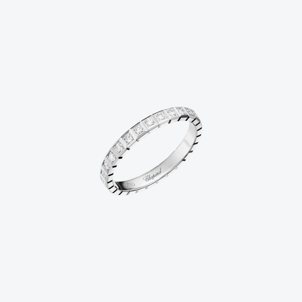 Chopard Ice Cube ring 827702-1290 | House of Pertijs