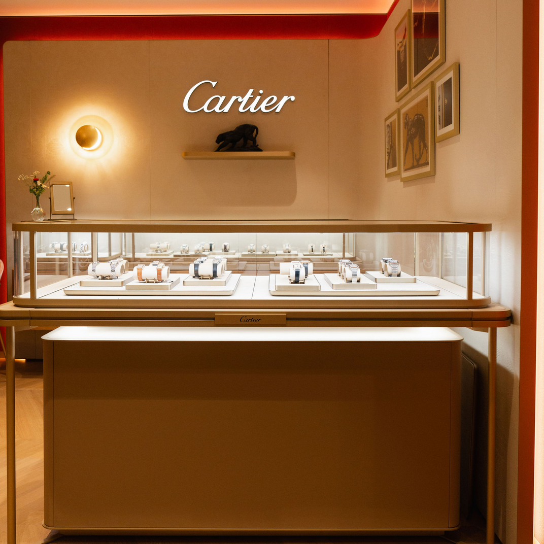 Cartier Authorized Partner – Breda – House of Pertijs