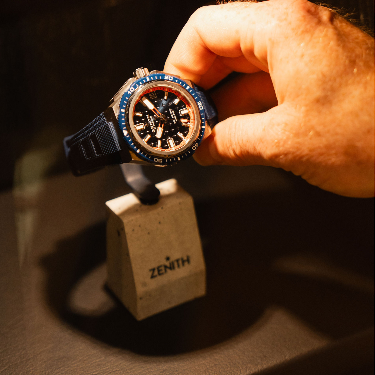 Zenith Horloges – Defy, Chronomaster & Pilot | House of Pertijs Breda
